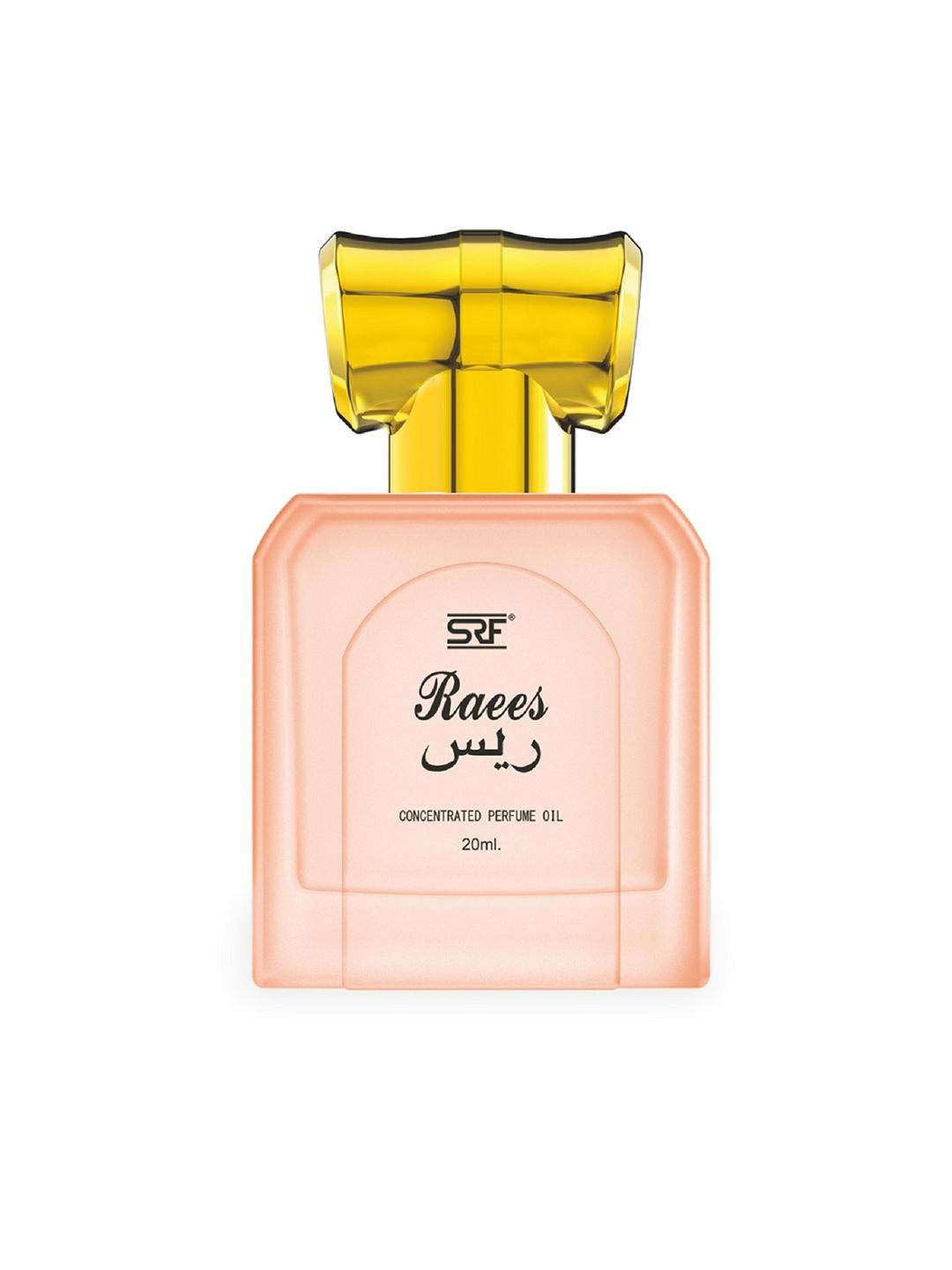 Buy Ramsons SRF Raees Concentrated Perfume Oil Alcohol Free Attar 20 Ml ...