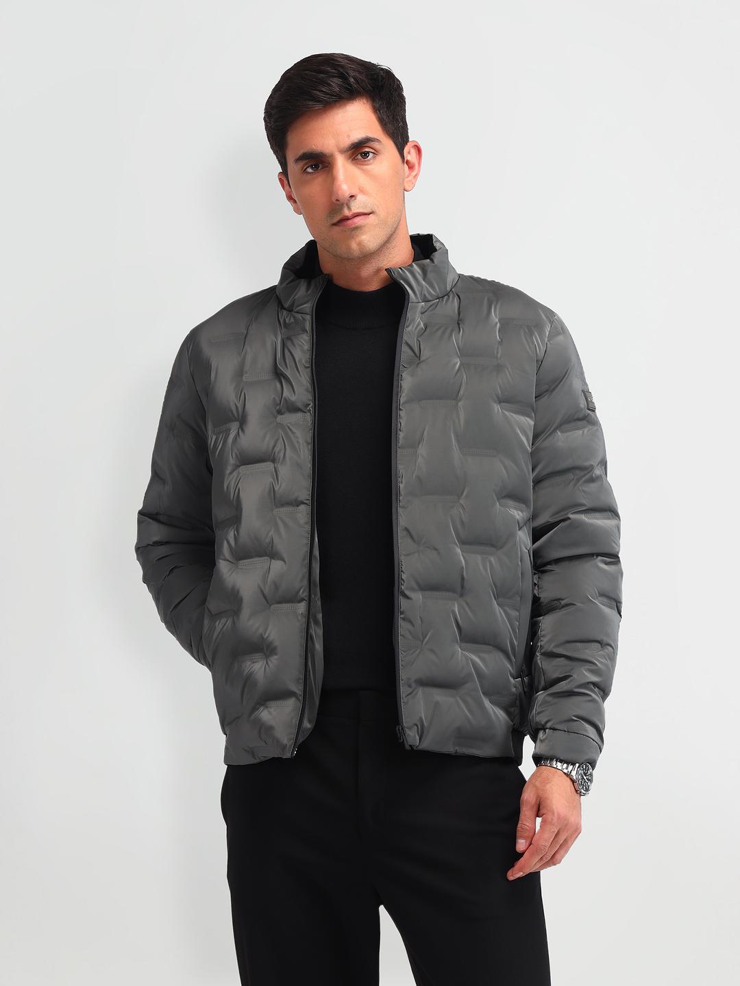 Buy Arrow New York Men Padded Jacket - Jackets for Men 32874122 | Myntra