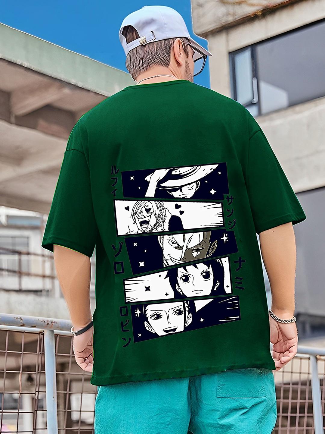 Buy Kushi Flyer Men Printed Pockets T Shirt - Tshirts for Men 32912198 ...