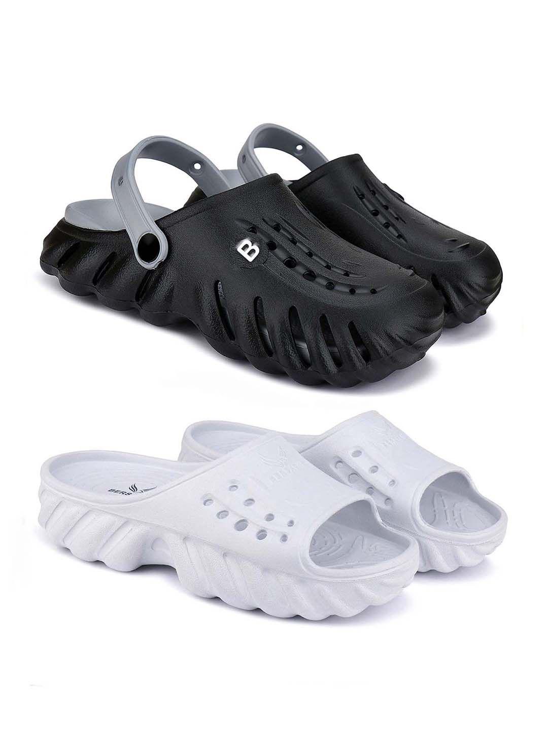 Buy BERSACHE Men Clogs - Flip Flops for Men 32905970 | Myntra