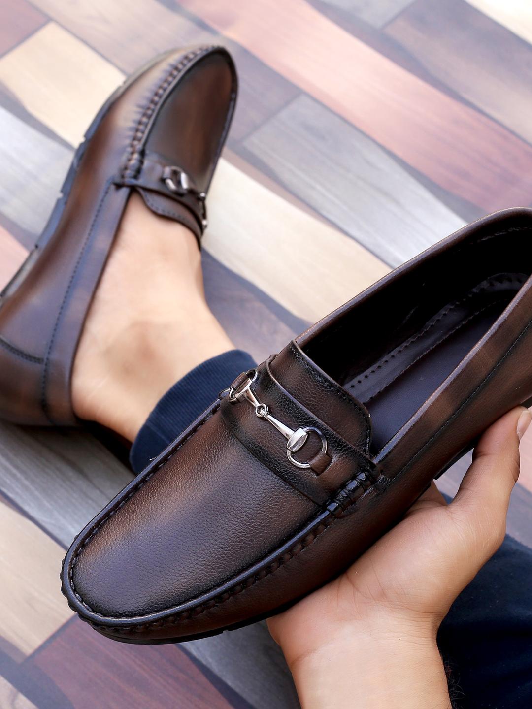 Buy ROCKFIELD Men Loafers - Casual Shoes for Men 32904220 | Myntra