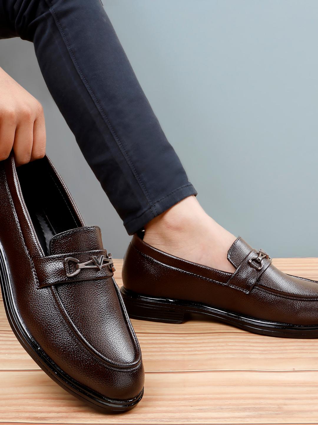 Buy ROCKFIELD Men Loafers - Casual Shoes for Men 32903986 | Myntra