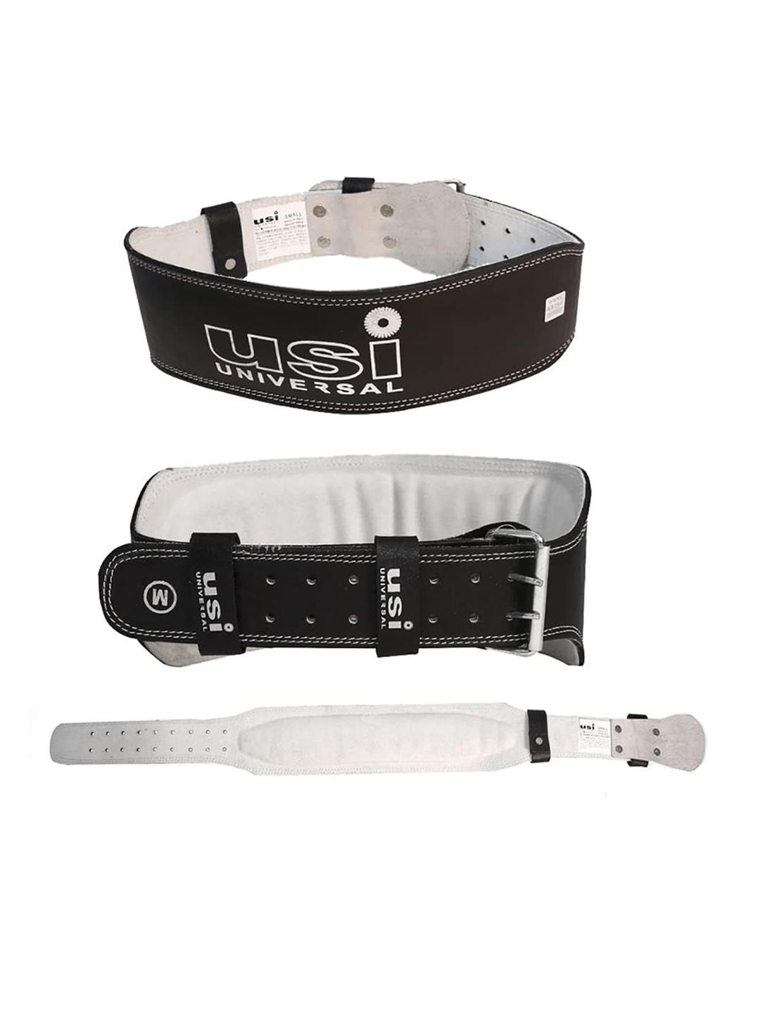 Buy USI UNIVERSAL THE UNBEATABLE Unbeatable Padded Weight Lifting Belt ...