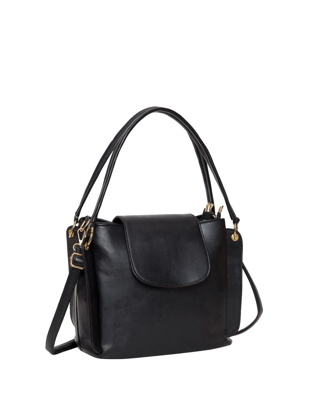 Buy ADISA PU Structured Shoulder Bag - Handbags for Women 32936805 | Myntra