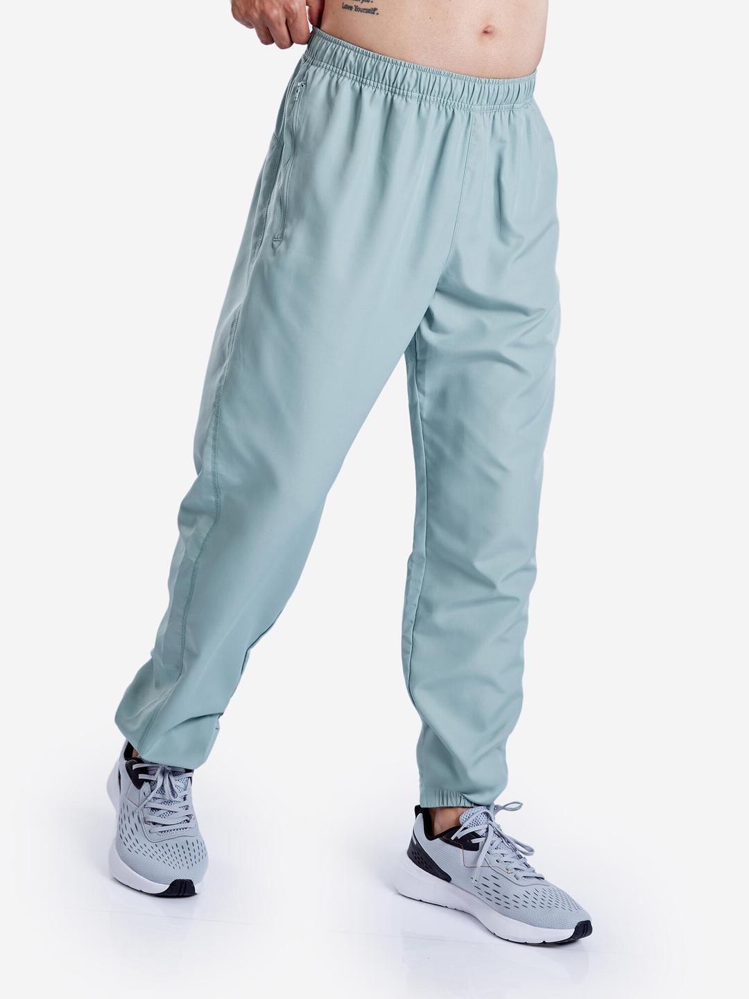 Buy Decathlon DOMYOS Men Cardio Fitness Training Bottoms - Track Pants ...