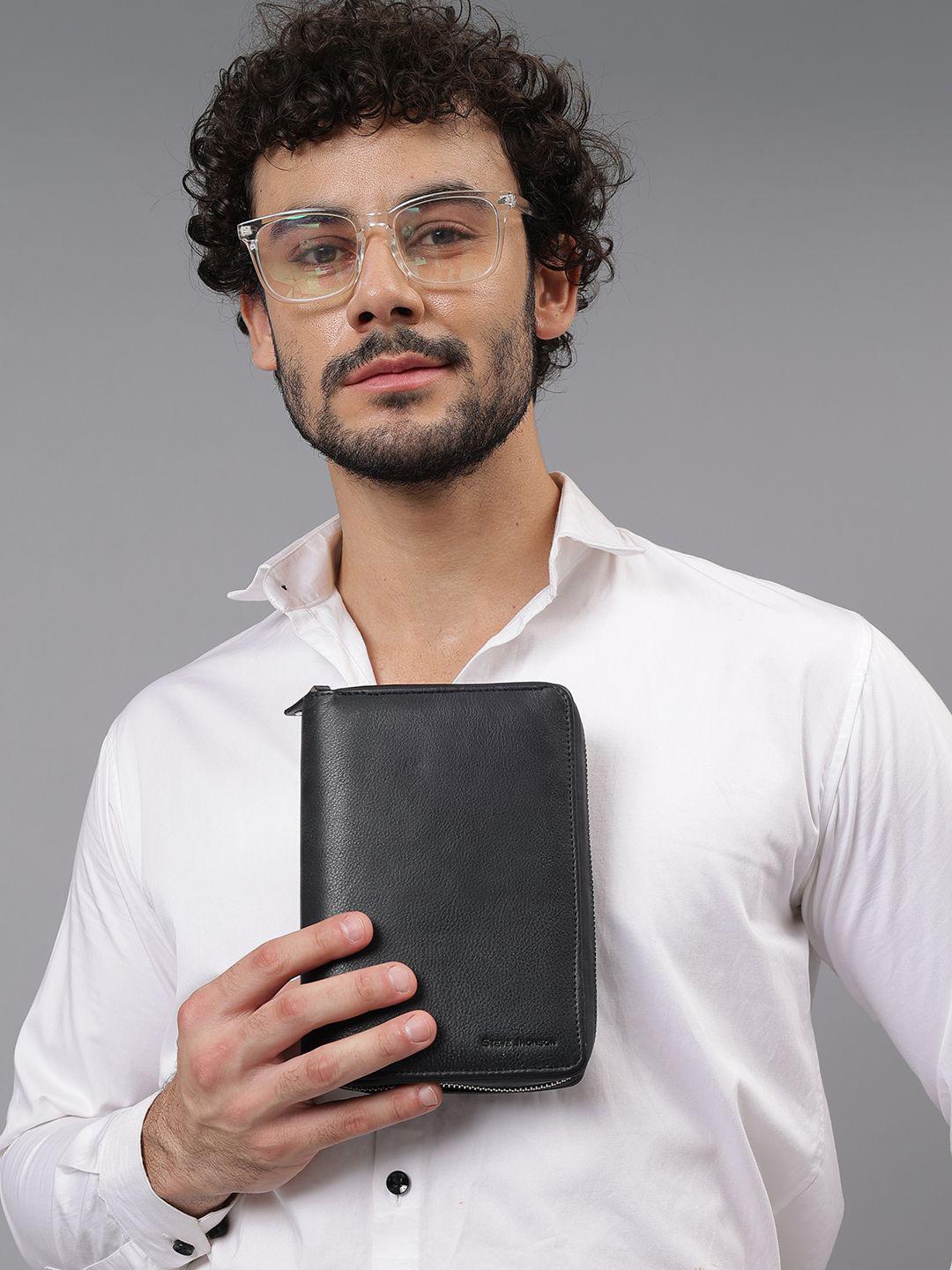Buy Steve Jhonson Men Wallets - Wallets for Men 32928317 | Myntra