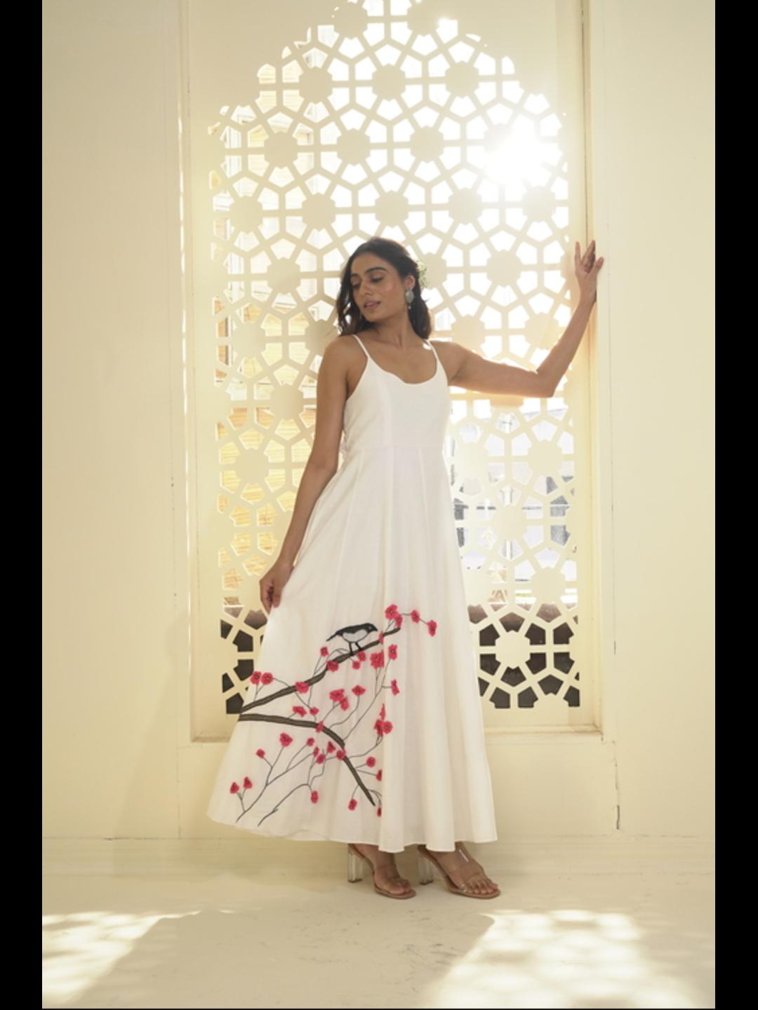 Buy HOUSE OF MAITHILI Dress - Dresses for Women 32933288 | Myntra