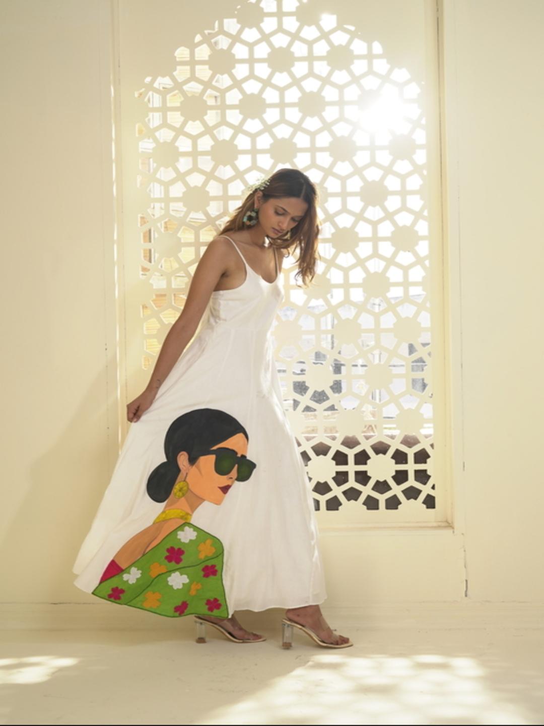 Buy HOUSE OF MAITHILI Dress - Dresses for Women 32933300 | Myntra
