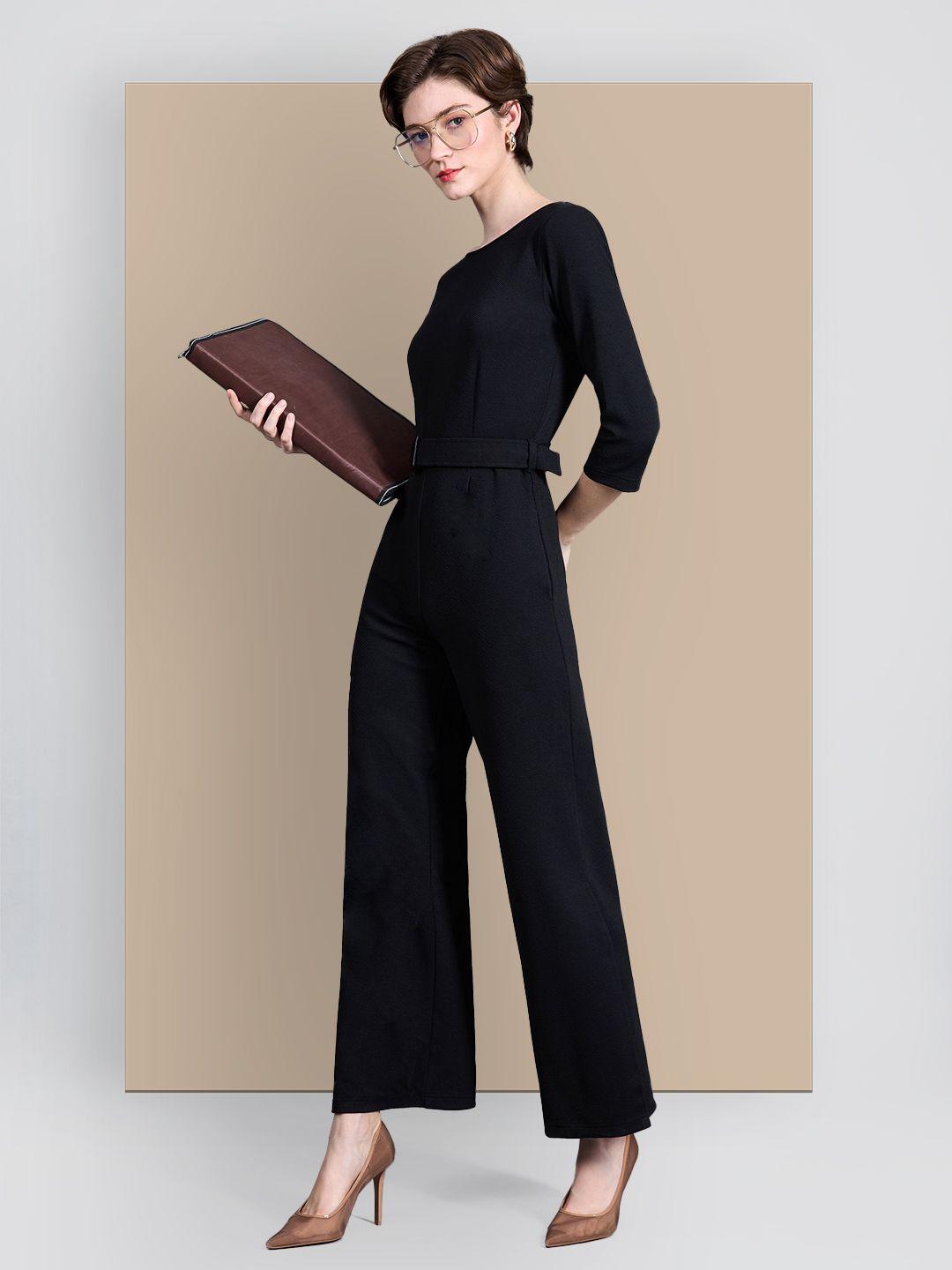 Buy Chemistry Basic Jumpsuit - Jumpsuit for Women 32938466 | Myntra