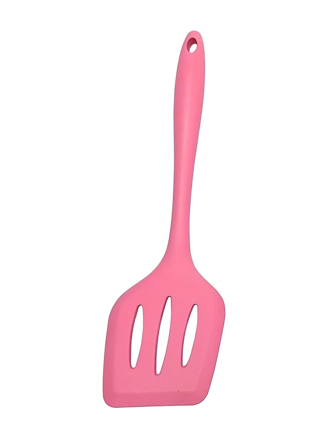 Buy We3 Pink 2025 Silicone Spatula - Spatula for Unisex 32977579 | Myntra