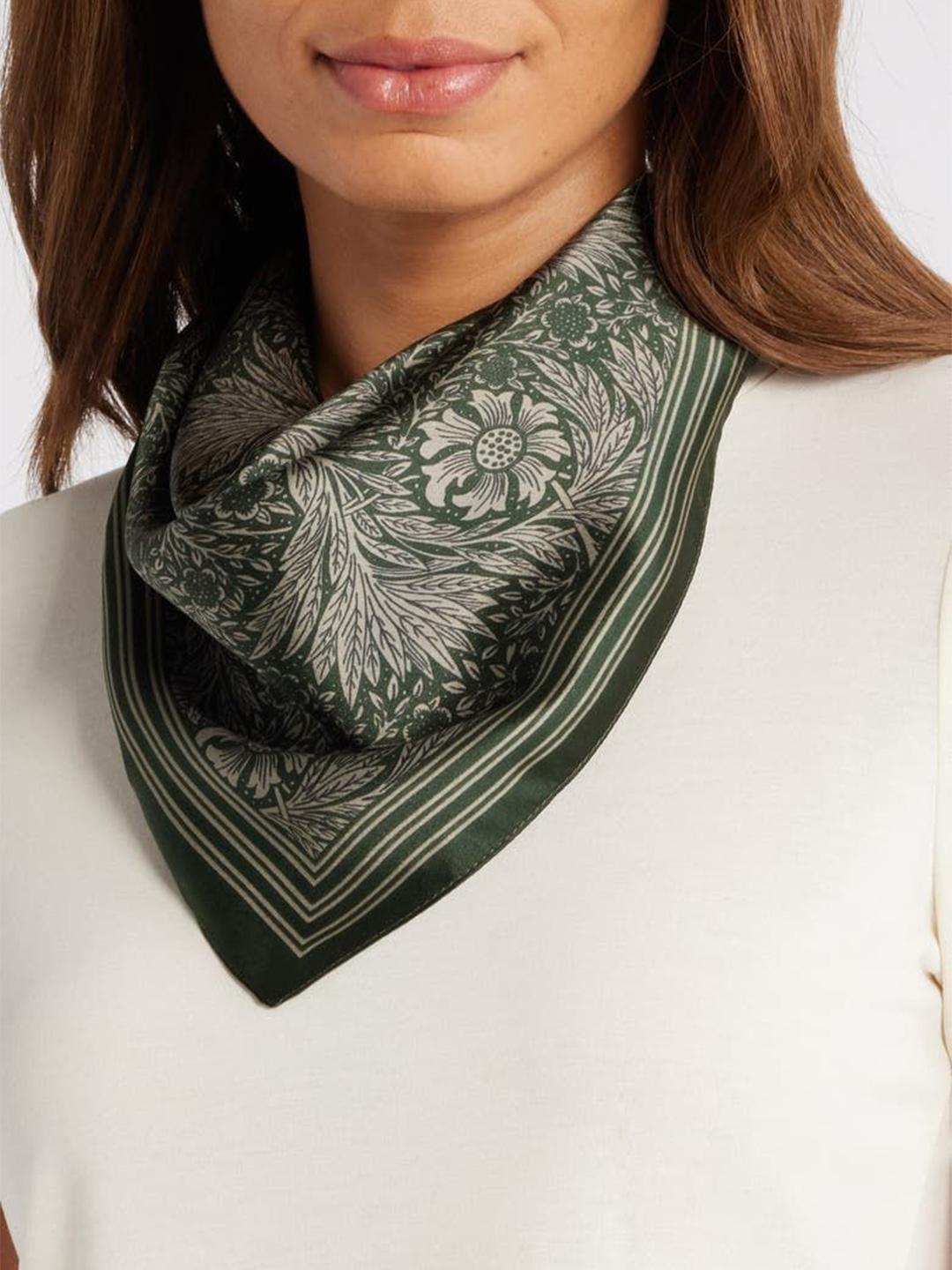 Buy Attire Empire Women Printed Scarf - Scarves for Women 32942542 | Myntra