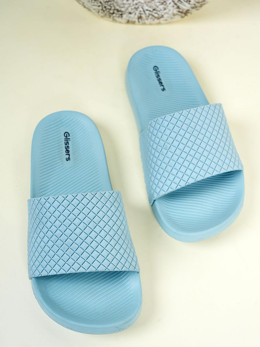Buy GLISSERS Women Sliders - Flip Flops for Women 32980438 | Myntra