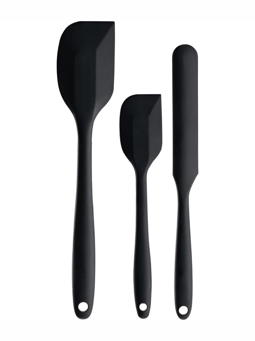 Buy We3 Black 2025 Silicone Spatula - Spatula for Unisex 32998318 | Myntra