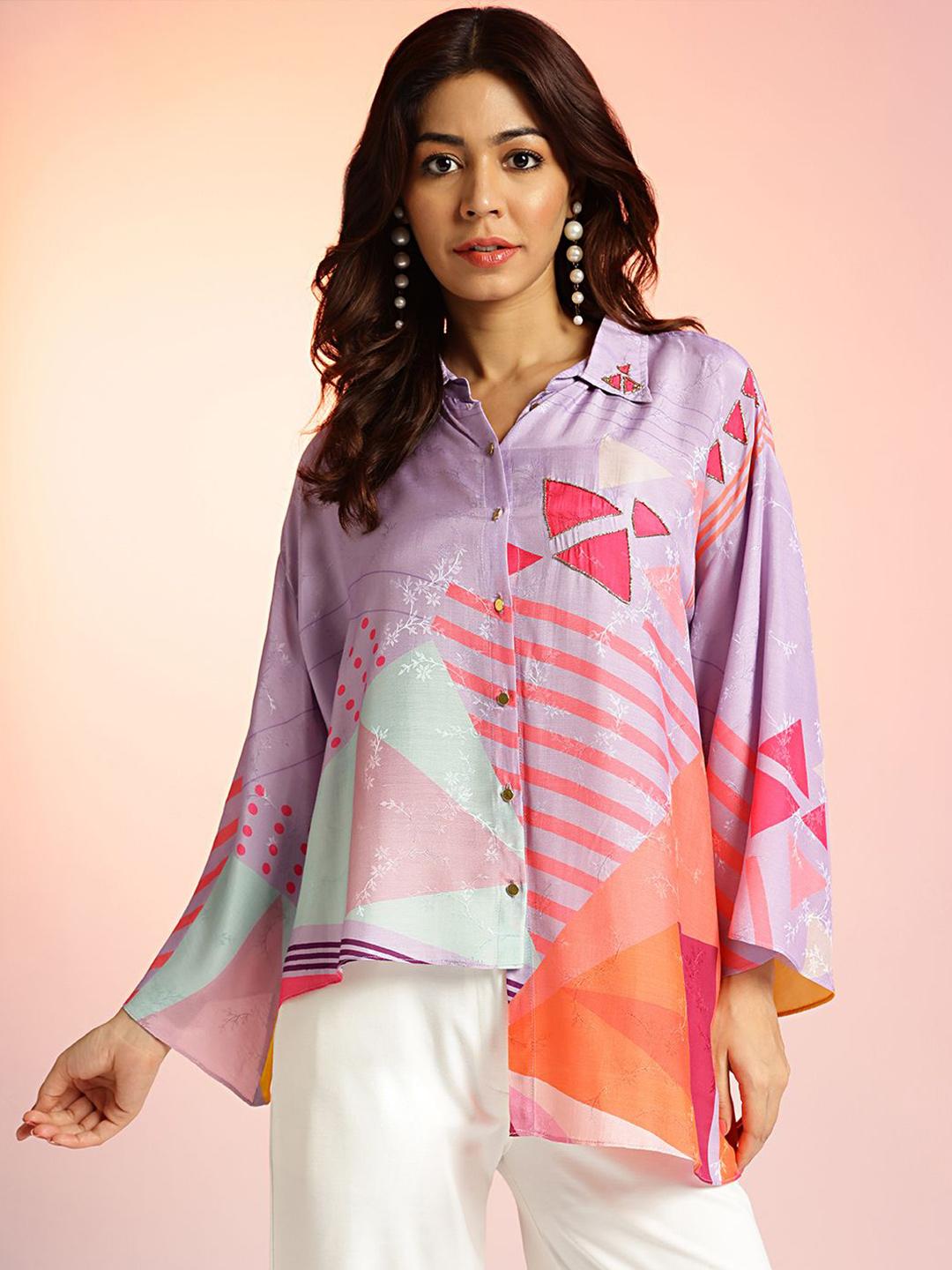 Buy Navyasa By Liva Print Liva Maxi Dress - Dresses for Women 32997281 ...