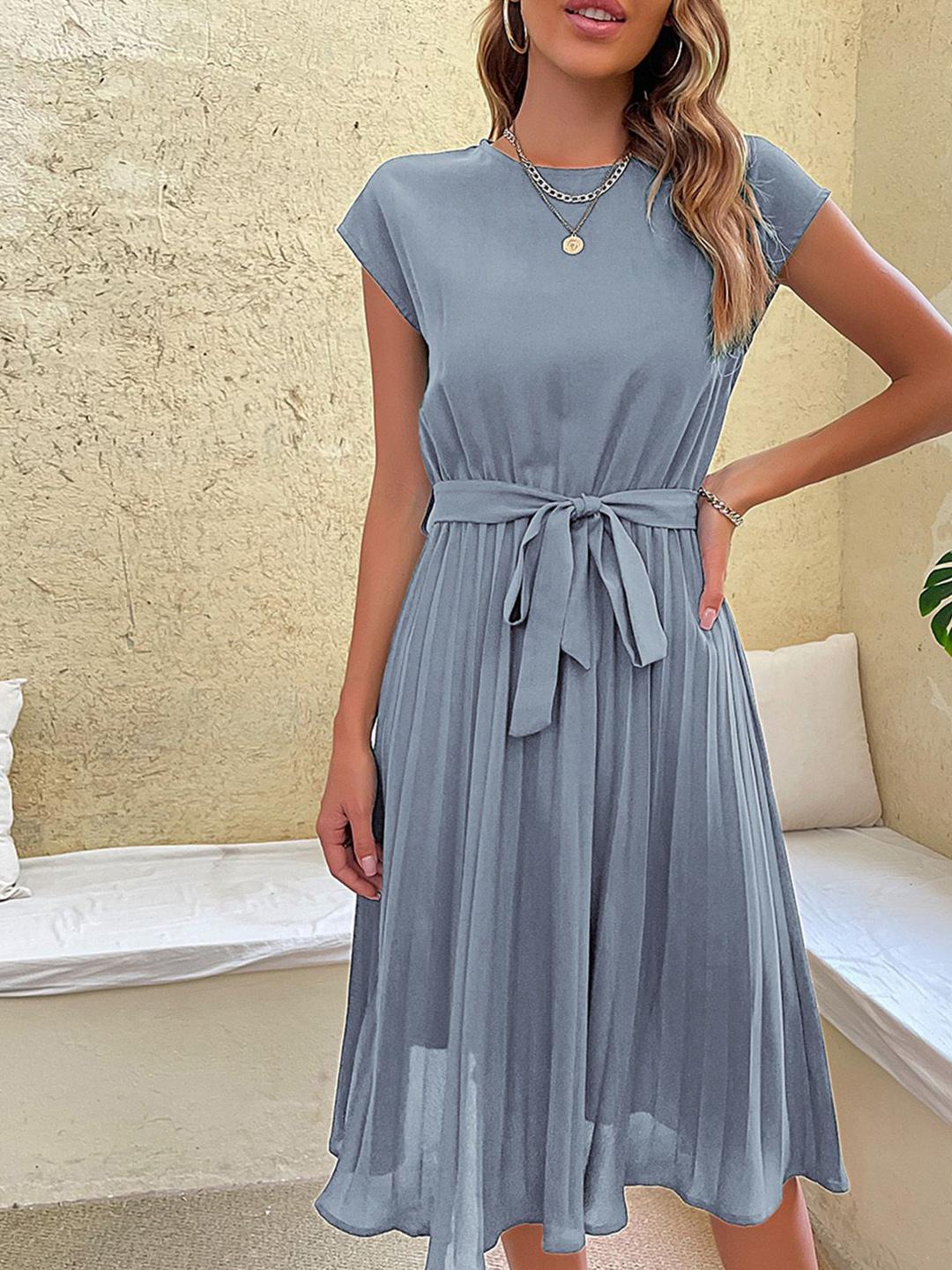 Buy JC Mode Fit & Flare Dress - Dresses for Women 33002656 | Myntra