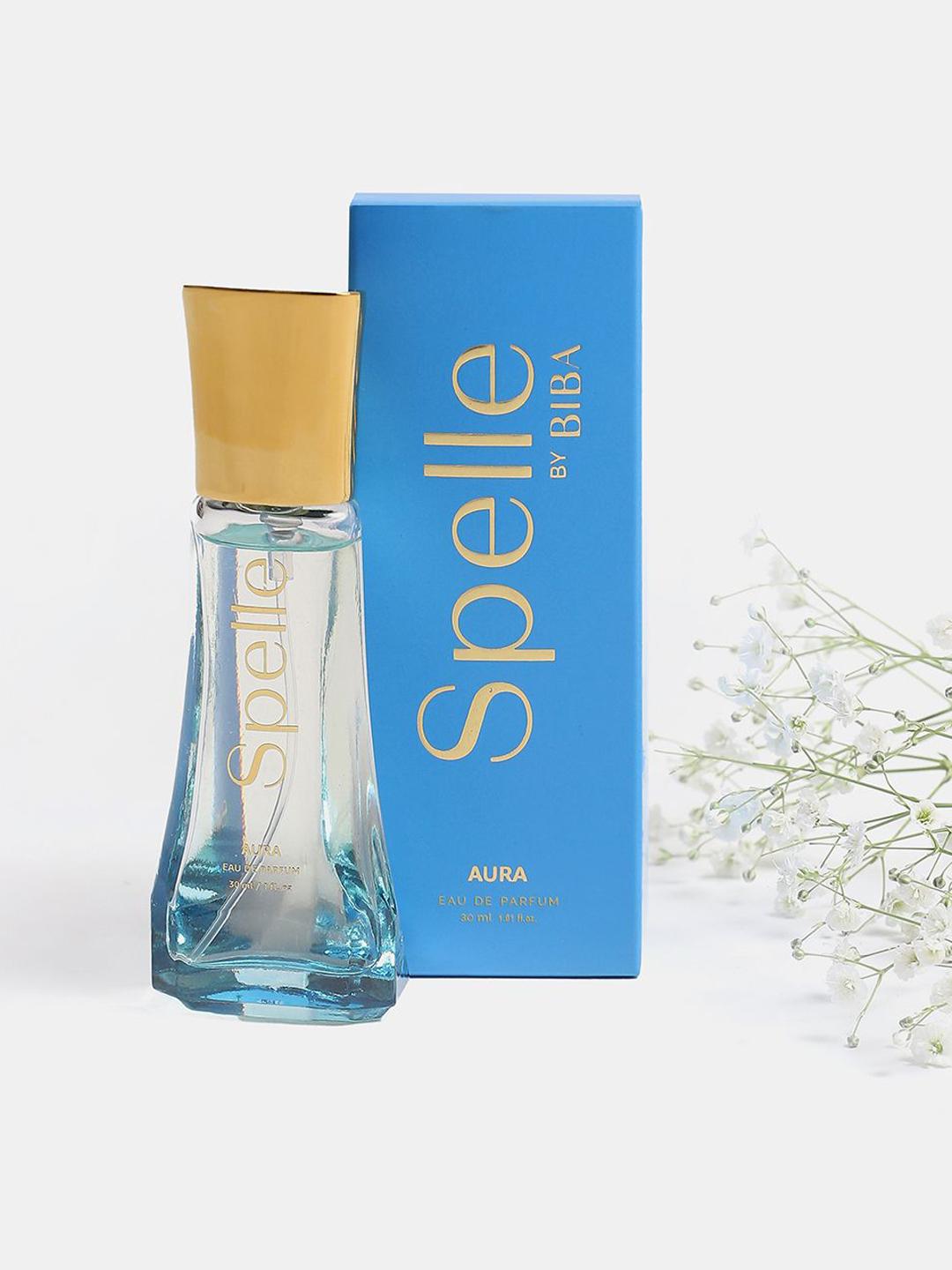 Buy Spelle Women Aura Long Lasting Eau De Parfum 30 Ml - Perfume for ...