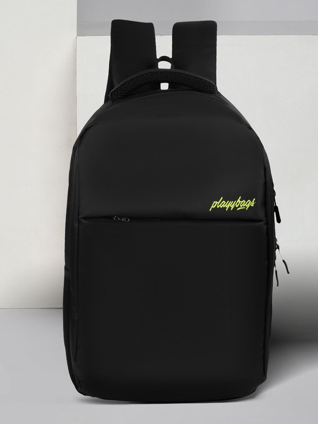 Buy PLAYYBAGS Unisex Brand Logo Backpack - Backpacks for Unisex ...