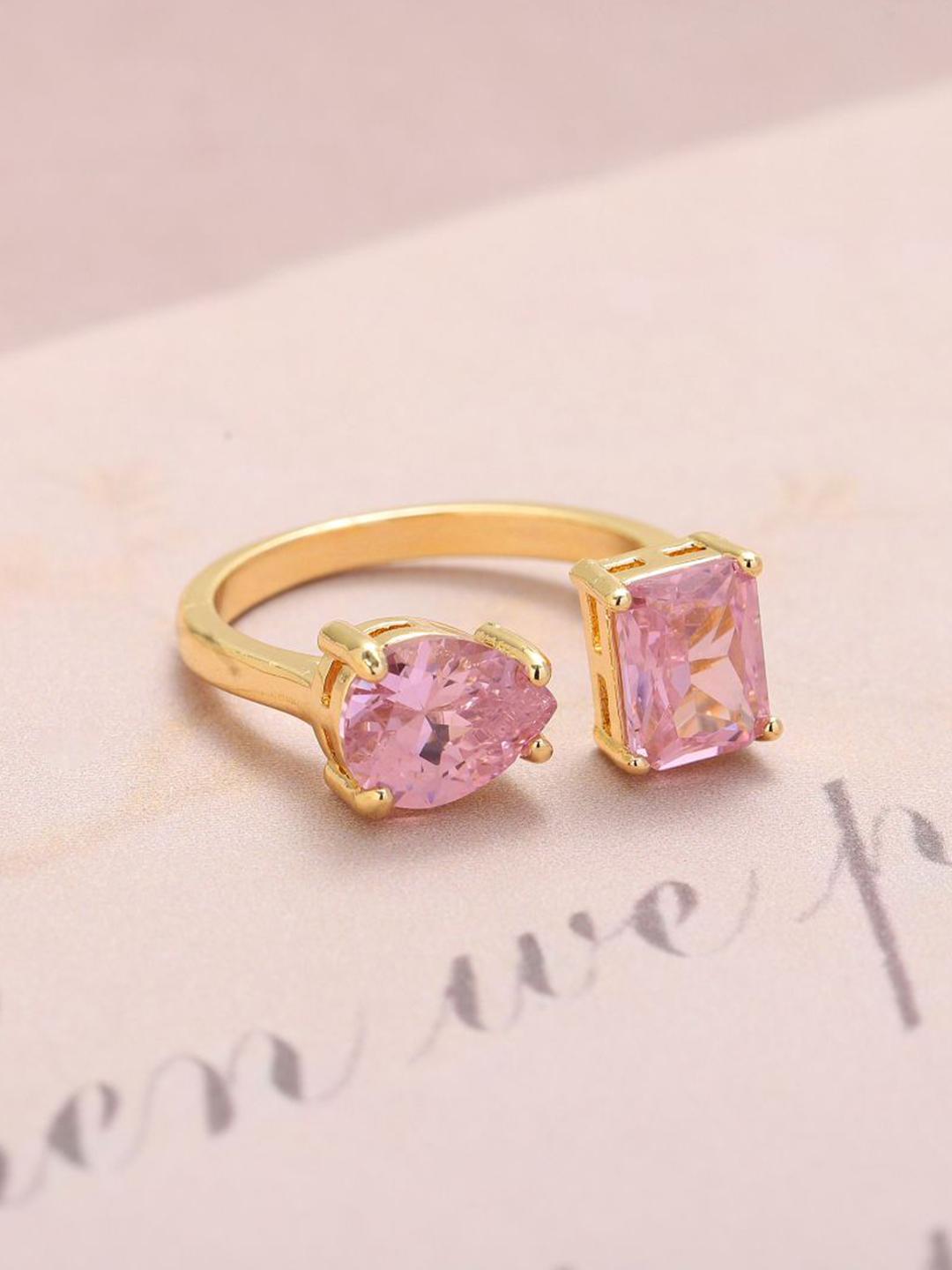 Buy SALTY Love Timeless Toiet Moi Finger Ring For Women & Girls ...