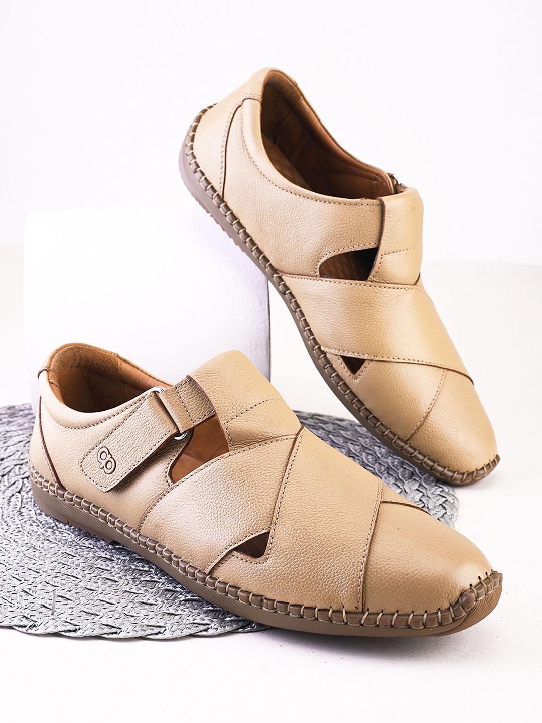 Buy Pelle Albero Men Leather Flatforms - Casual Shoes for Men 32654228 ...