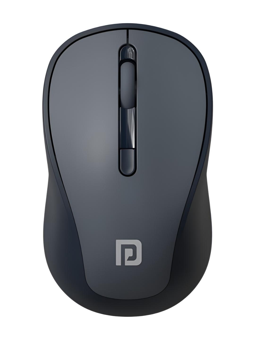 Buy Portronics Toad 34 Wireless Mouse With 2.4 GHz Wireless ...