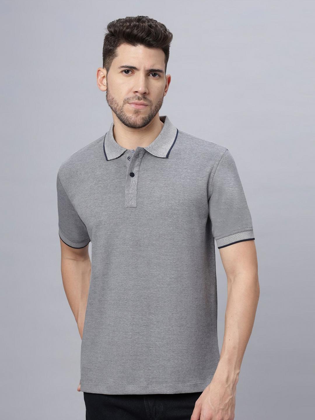 Buy NEON CHILLIE Men Solid Round Neck Cotton Lycra Oversized T Shirt ...