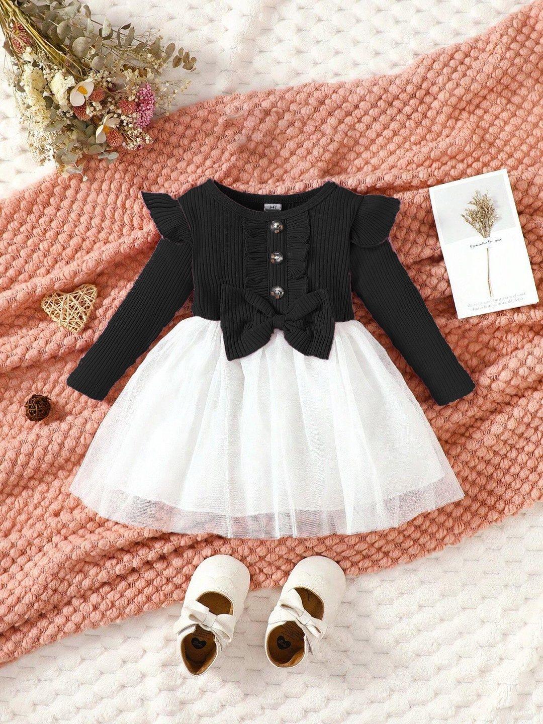 Buy Miss & Chief Embellished A Line Dress - Dresses for Girls 32293138 ...
