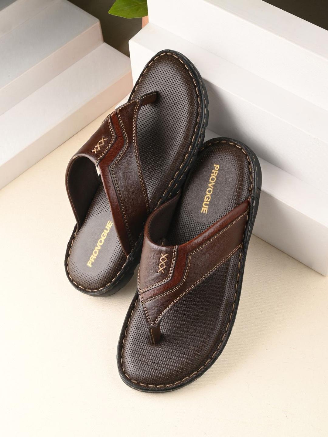 Buy Provogue Men Comfort Sandals - Sandals for Men 32299118 | Myntra