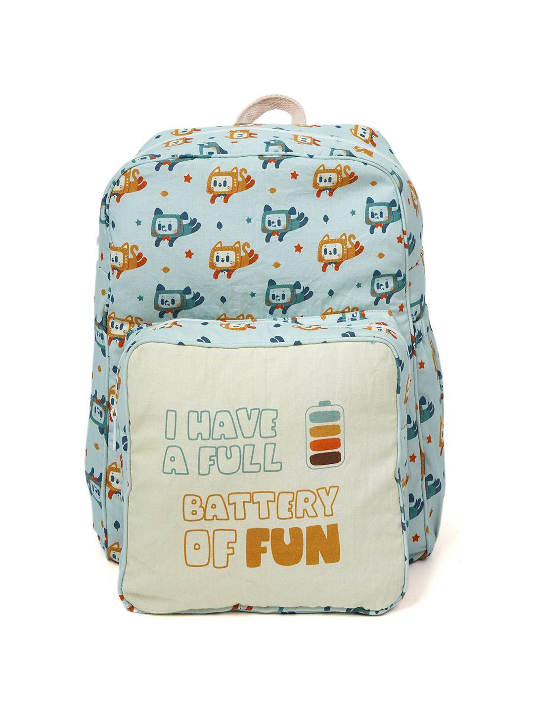 Buy TIDY SLEEP Unisex Kids Graphic Backpack - Backpacks for Unisex Kids ...