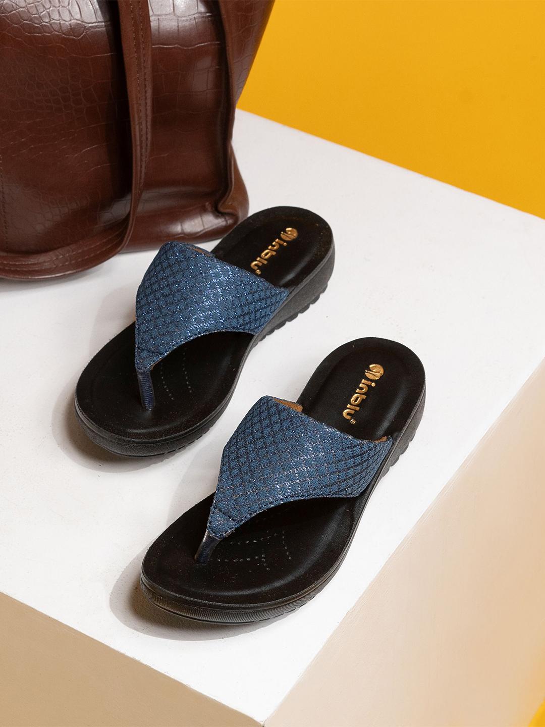 Buy Inblu Women T Strap Flats - Flats for Women 32369020 | Myntra
