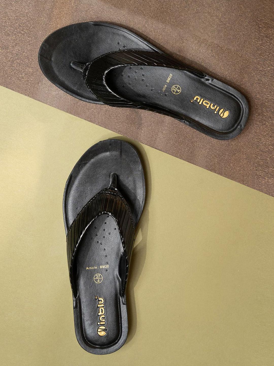 Buy Inblu Women Thong Flip Flops - Flip Flops for Women 32369030 | Myntra