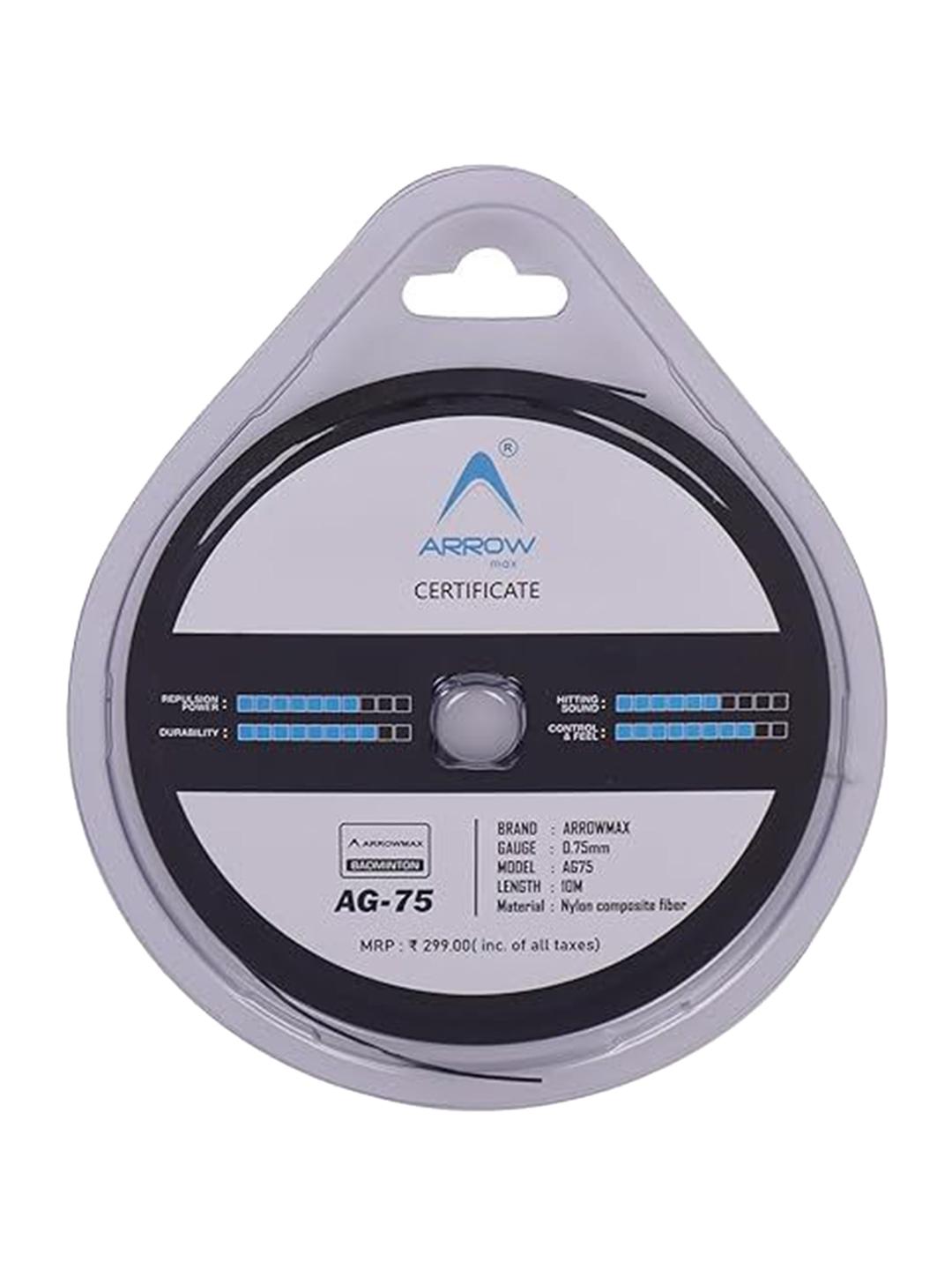 Buy ARROWMAX Multifilament Badminton Gut Strings - Badminton Racquets ...
