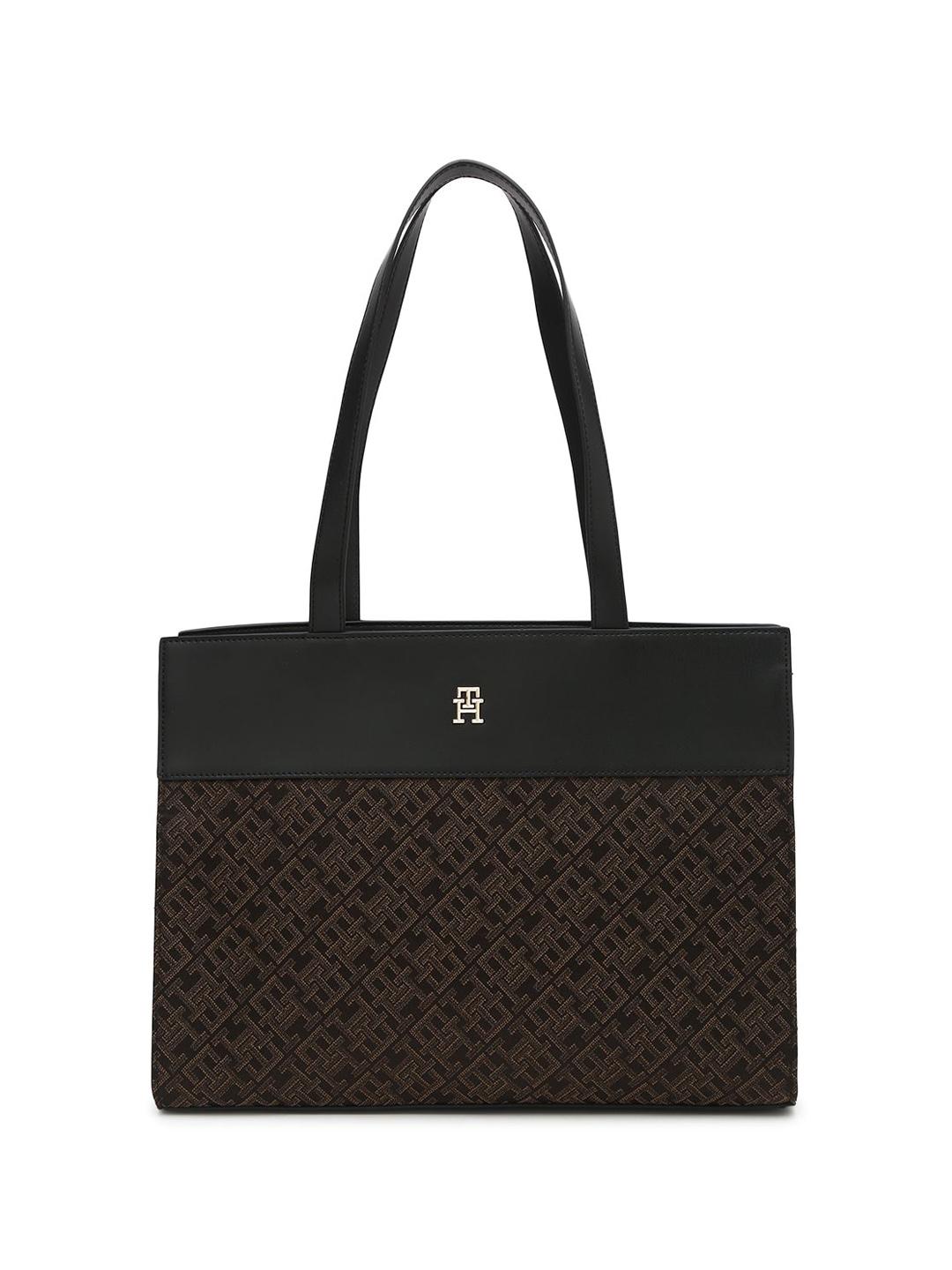 Buy Tommy Hilfiger Swagger Tote Bag With Quilted - Handbags for Women ...