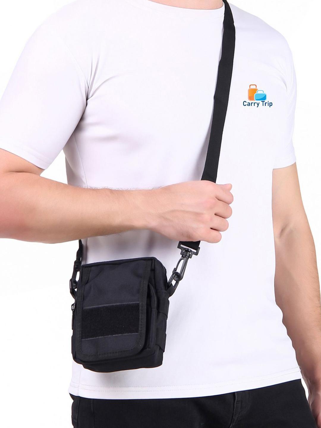 Buy Carry Trip Unisex Messenger Bag - Messenger Bag for Unisex 32400092 ...