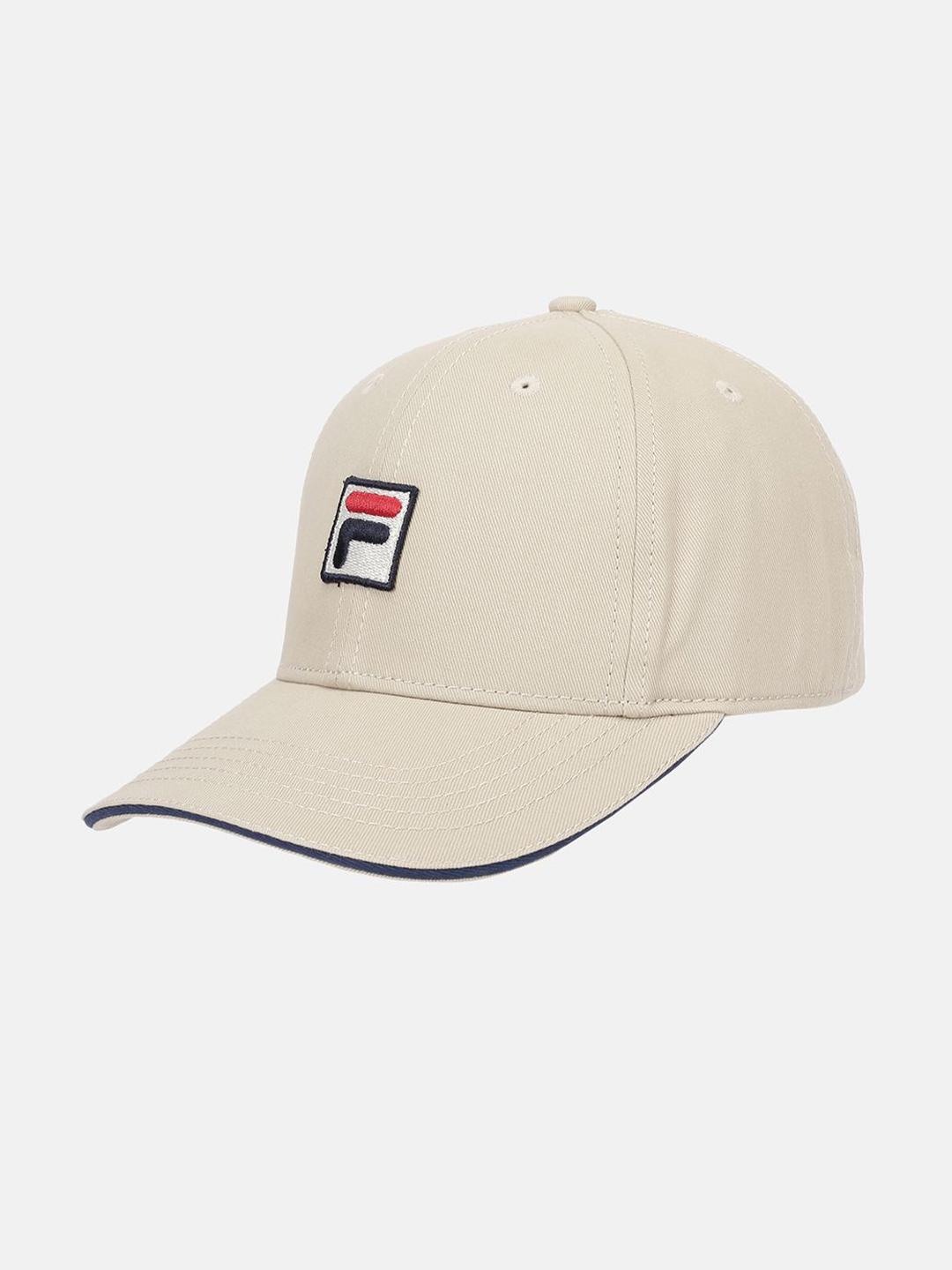 Buy FILA Solid Unisex Baseball Cap - Caps for Unisex 32420450 | Myntra