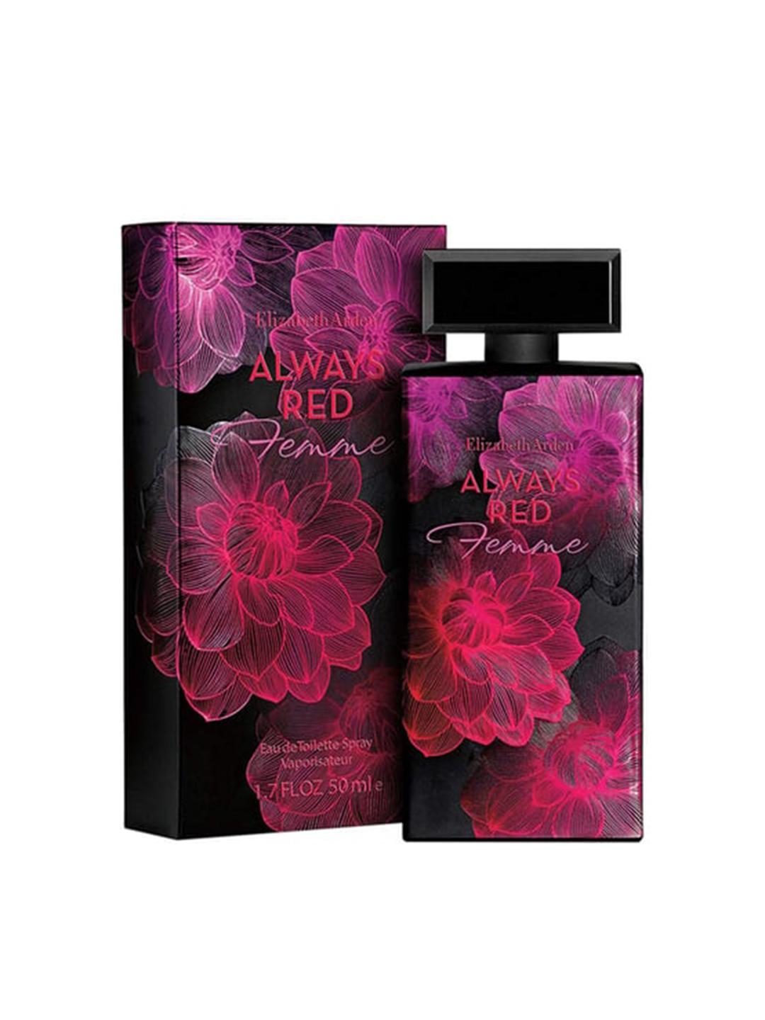 Buy Elizabeth Arden Always Red Femme Eau De Toilette 50ml - Perfume for ...