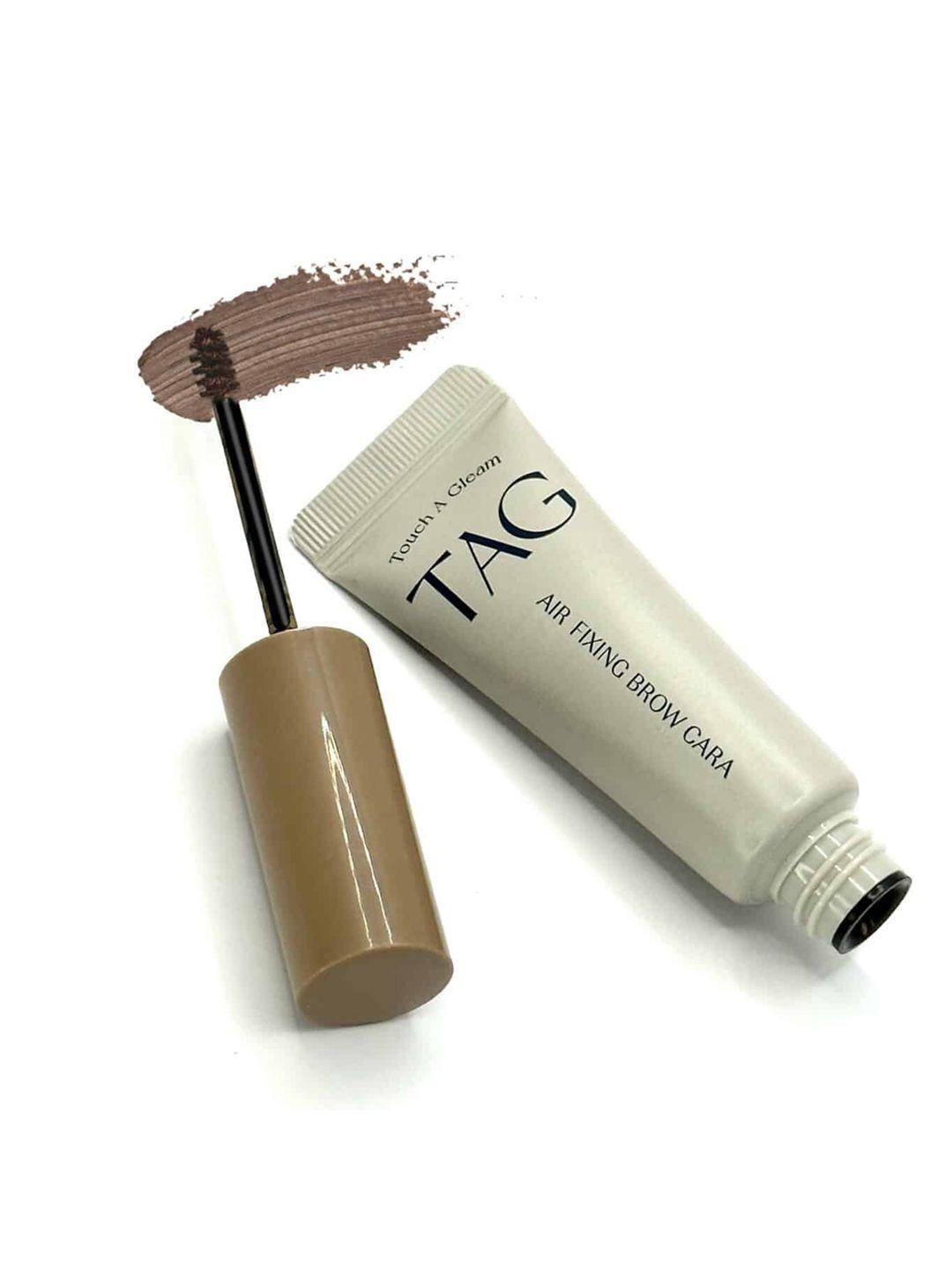 Buy TAG Smudge Proof Air Fixing Brow Cara 9ml Light Brown 02 - Eyebrow ...