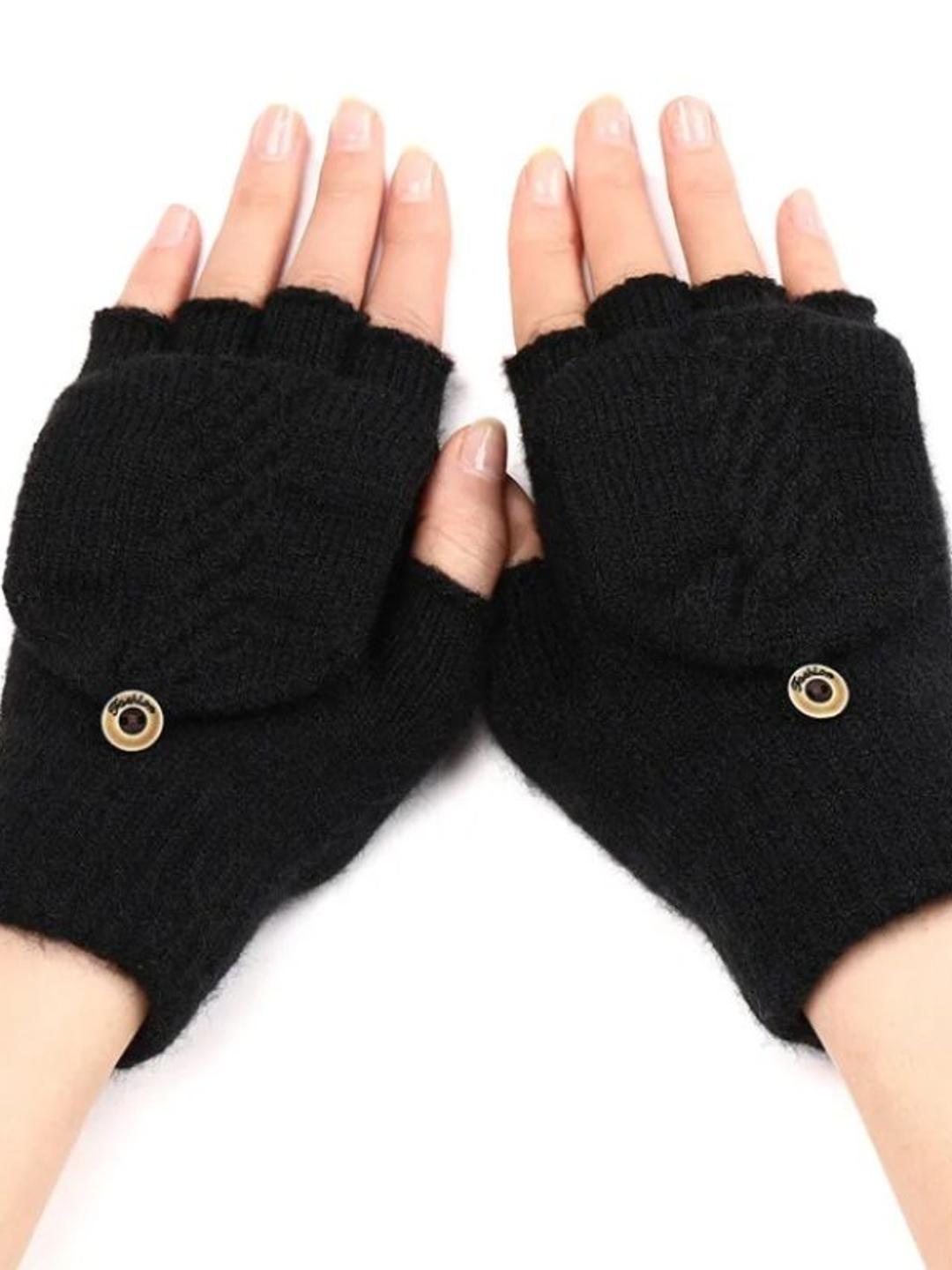 Buy TIPY TIPY TAP Unisex Kids Winter Gloves - Gloves for Unisex Kids ...
