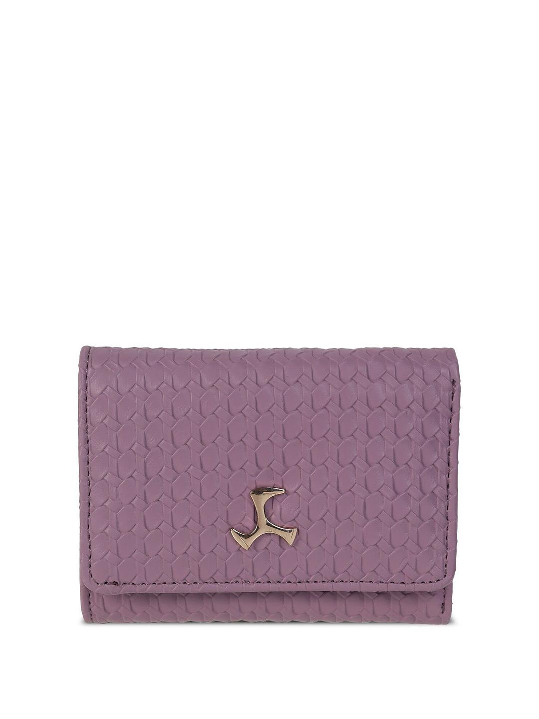 Buy Mochi Women Three Fold Wallet Three Fold Wallet - Wallets for Women ...
