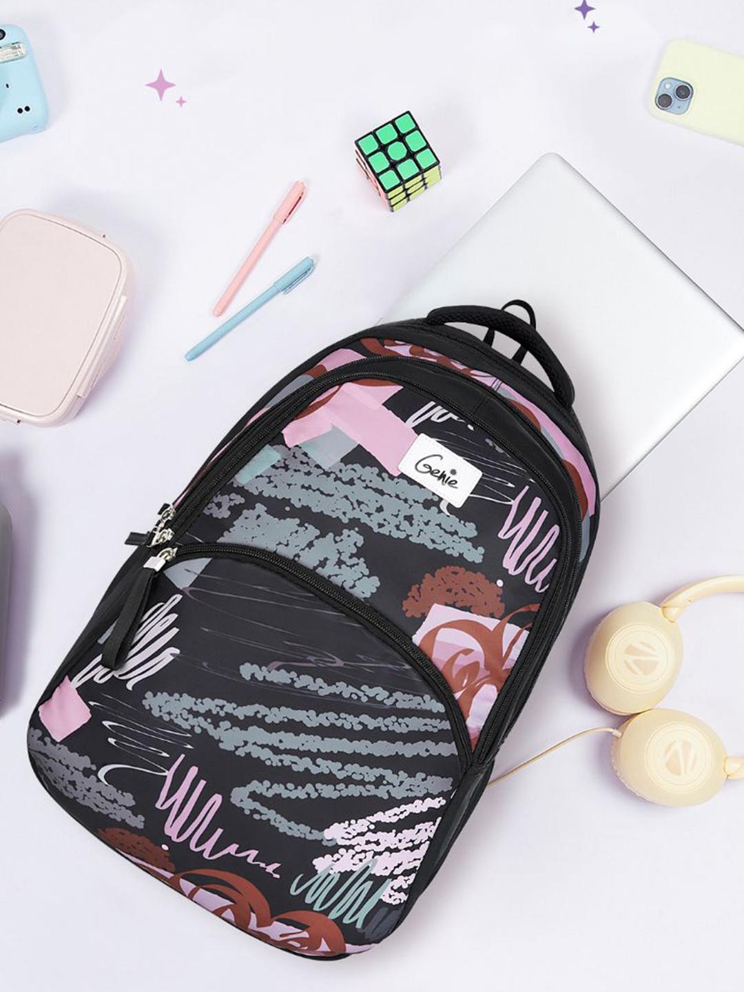 Buy Genie Women Graphic Printed Backpack - Backpacks for Women 32478154 ...