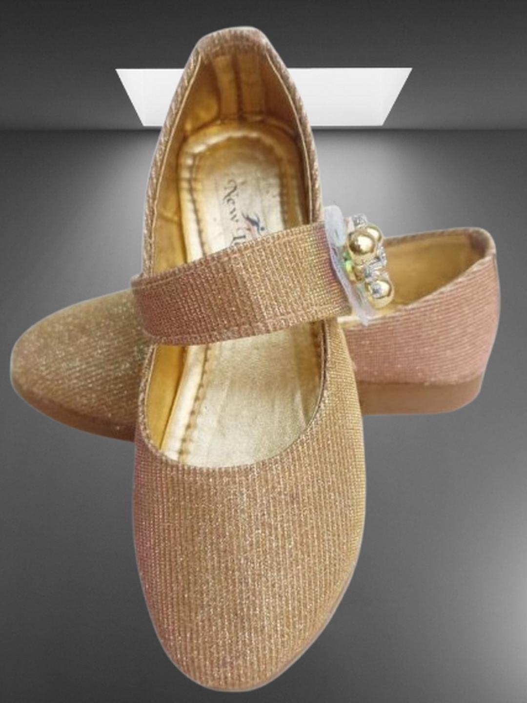 Buy NEW LATEST Girls Embellished Ballerinas Flats - Ballerinas for ...