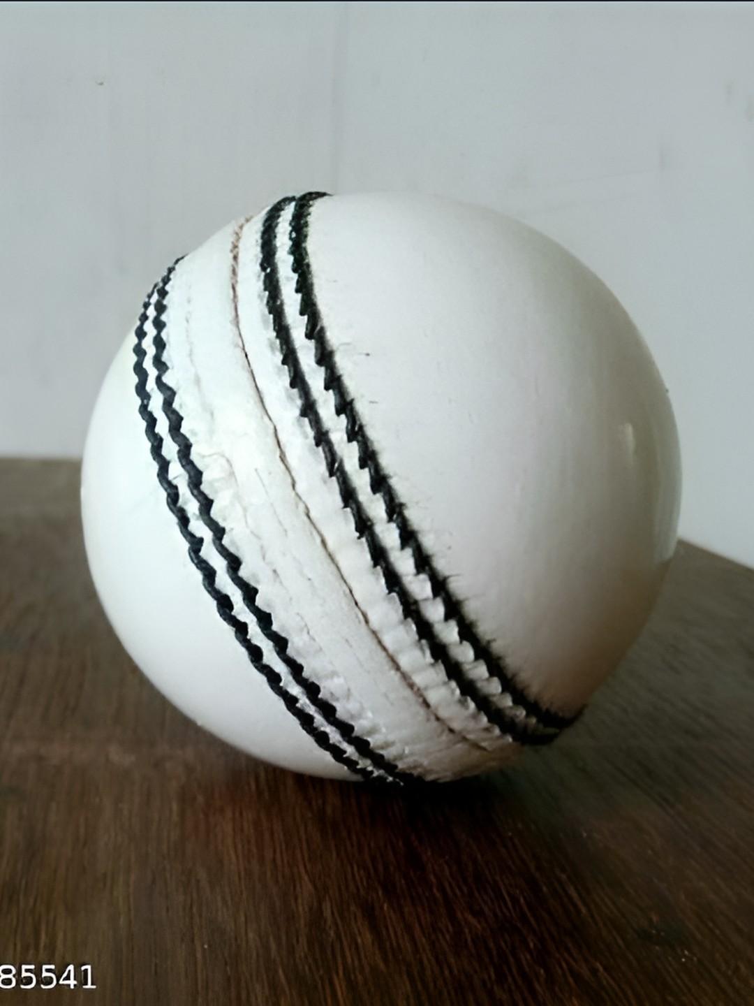 Buy HackerX Pebble Trainy Sports Cricket Ball - Sports Balls for Unisex ...