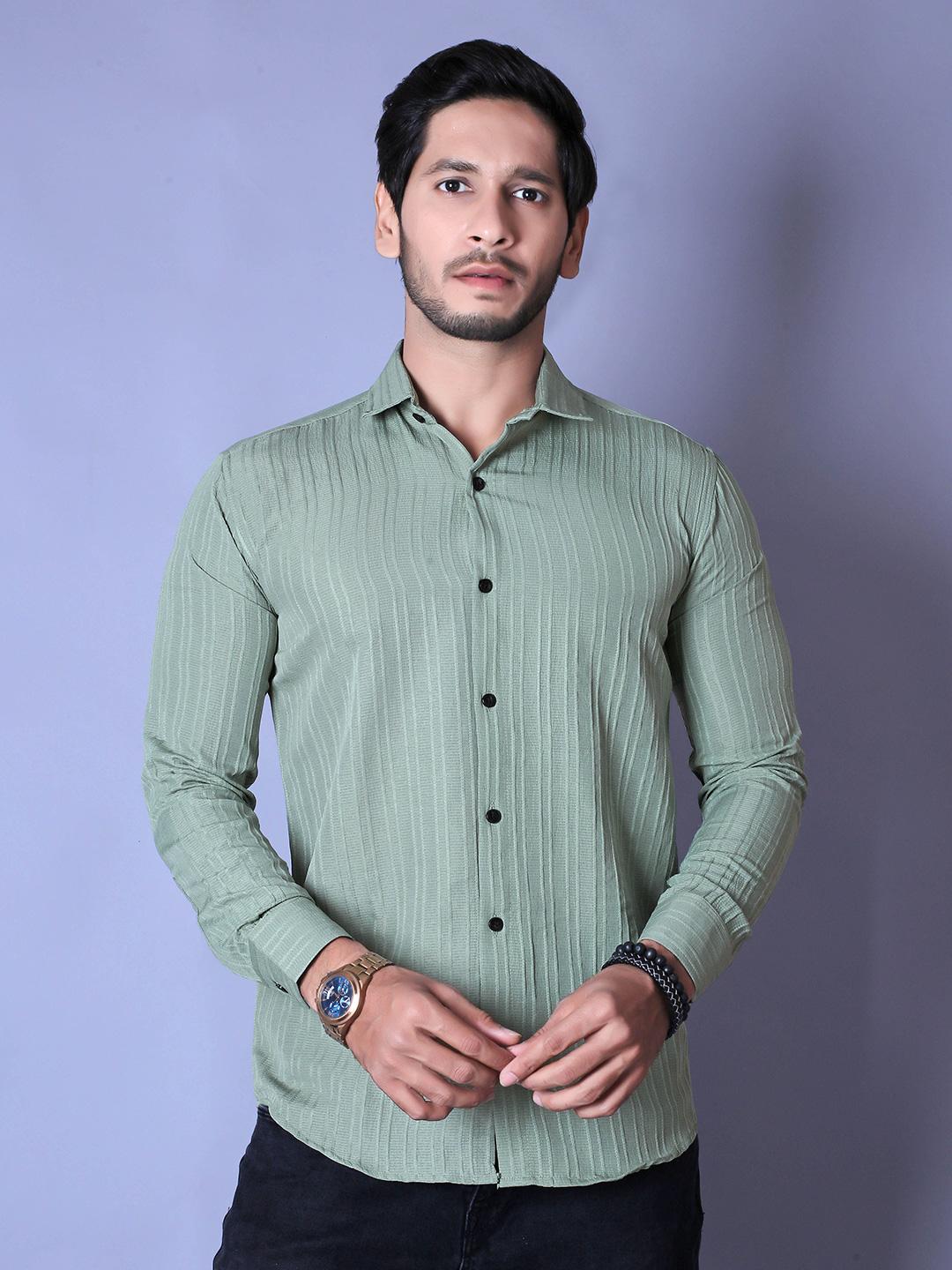 Buy ALMORA Men Original Opaque Casual Shirt - Shirts for Men 32550837 ...