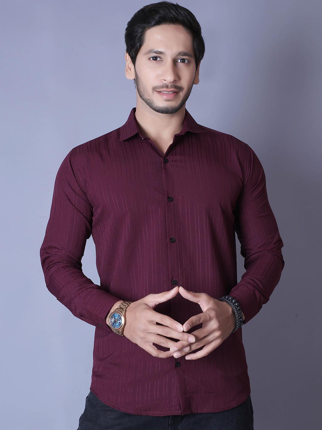 Buy ALMORA Men Original Opaque Casual Shirt - Shirts for Men 32550840 ...