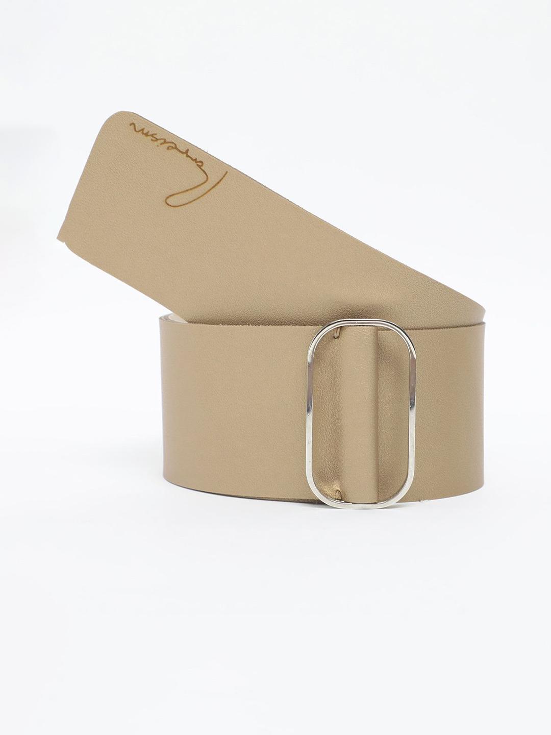 Buy RAREISM Women Gold Belt - Belts for Women 32576065 | Myntra
