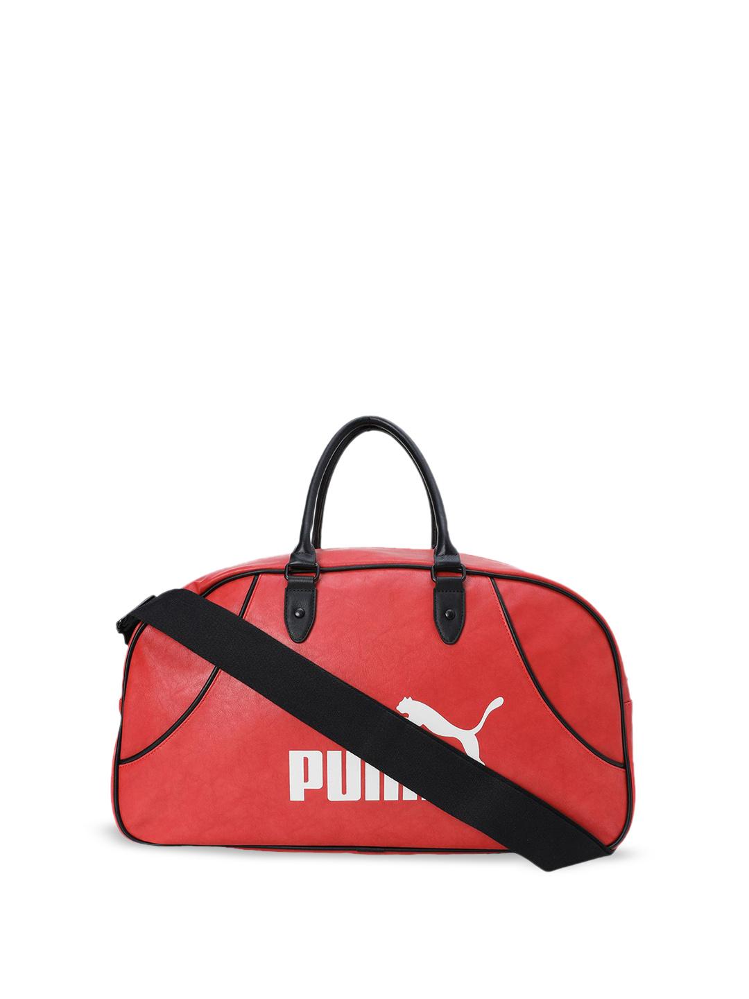 Buy Puma Archive Medium Casual Grip Duffel Bag - Duffel Bag for Unisex ...