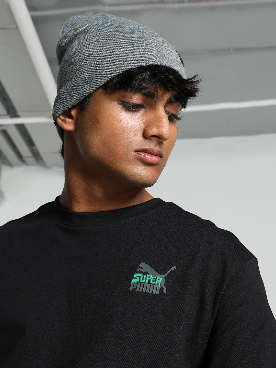 Buy Puma Unisex Cuffless Beanie - Caps for Unisex 32590531 | Myntra