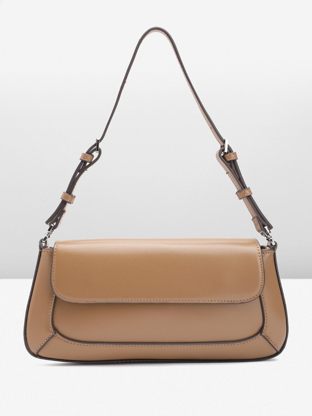 Buy MANGO Structured Shoulder Bag - Handbags for Women 32034353 | Myntra