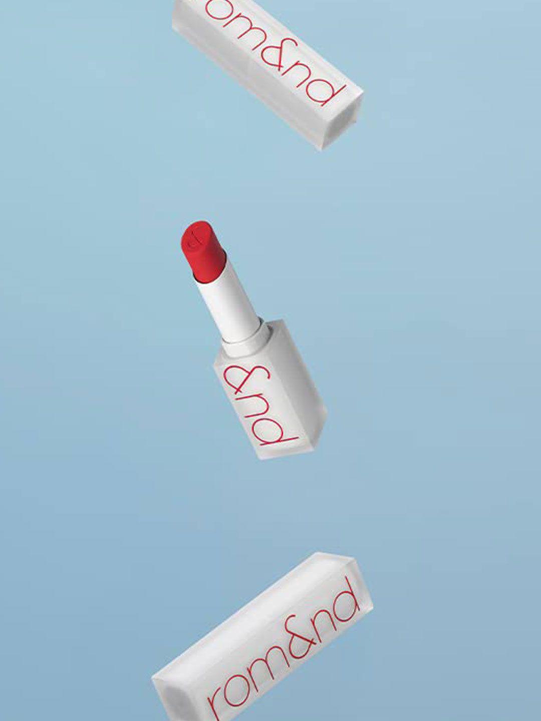 Buy Rom&nd Zero Matte Long Lasting Lipstick Evening 05 - Lipstick for ...