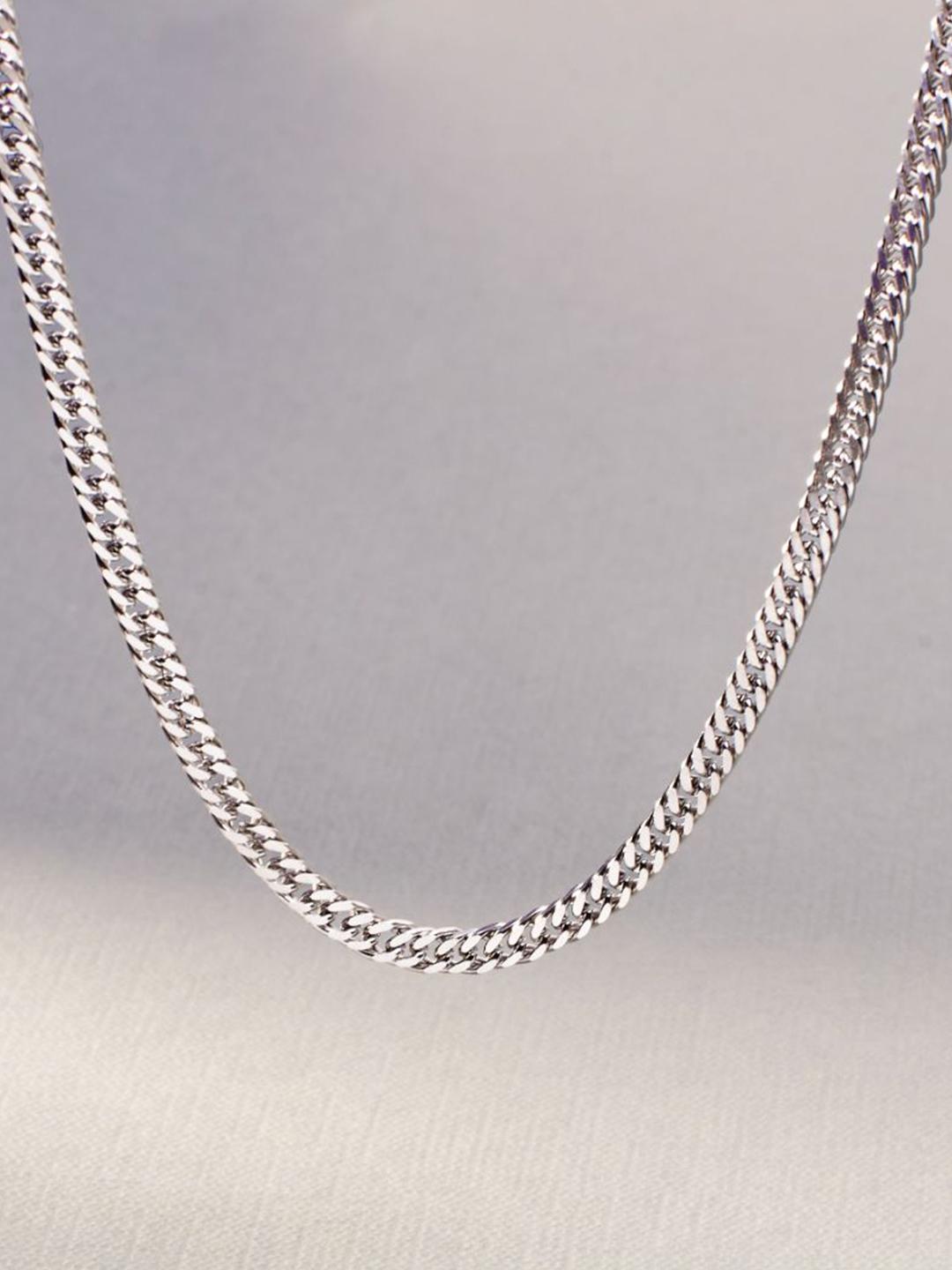 Buy SALTY Men Necklace - Necklace And Chains for Men 35102195 | Myntra