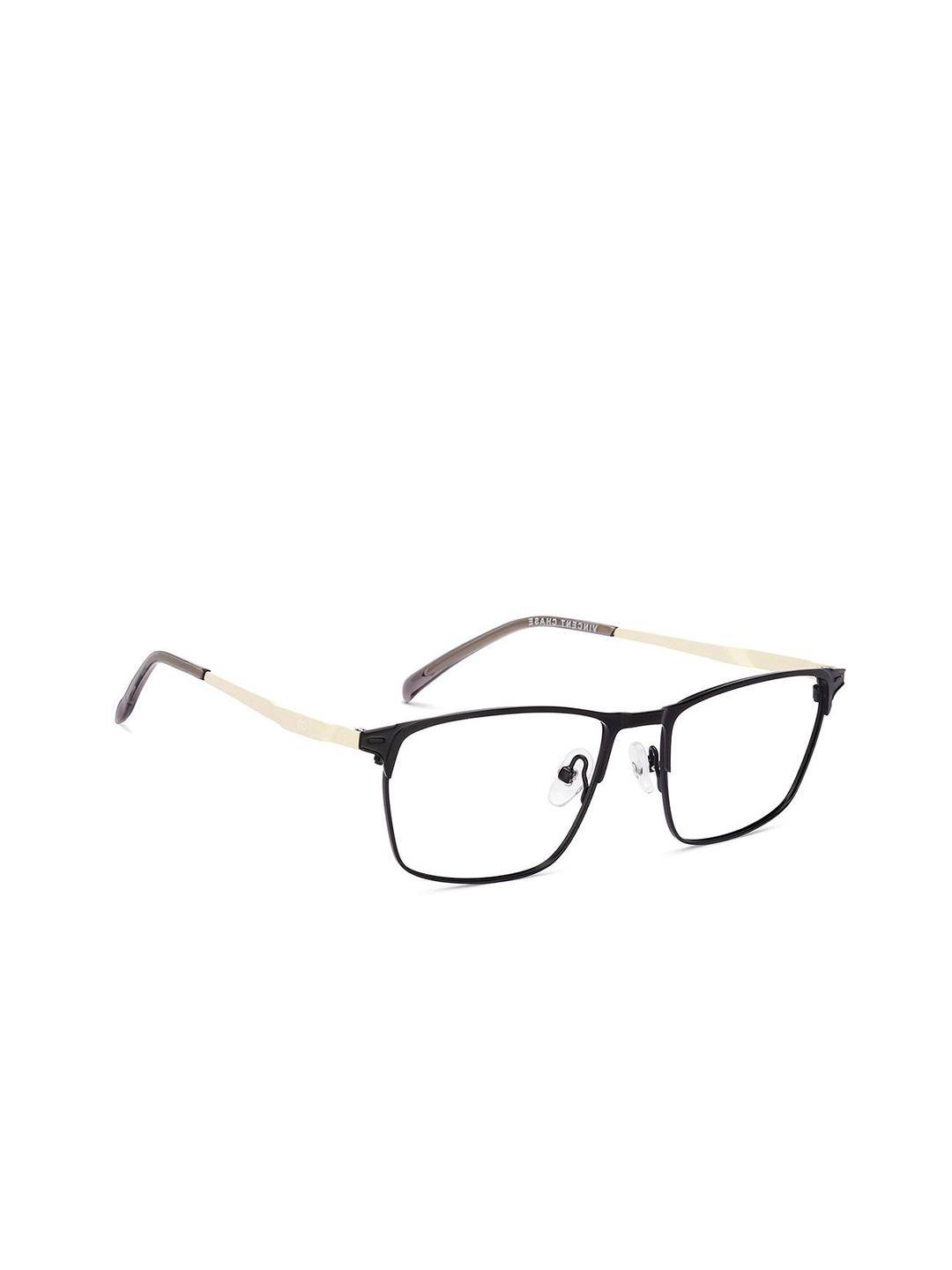 Buy Vincent Chase Unisex Full Rim Rectangle Frames - Frames for Unisex ...